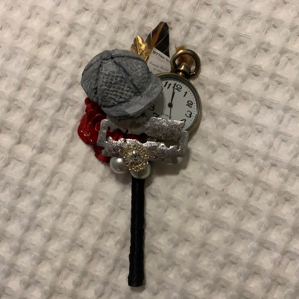 Peaky Blinders Style Pin - Gem